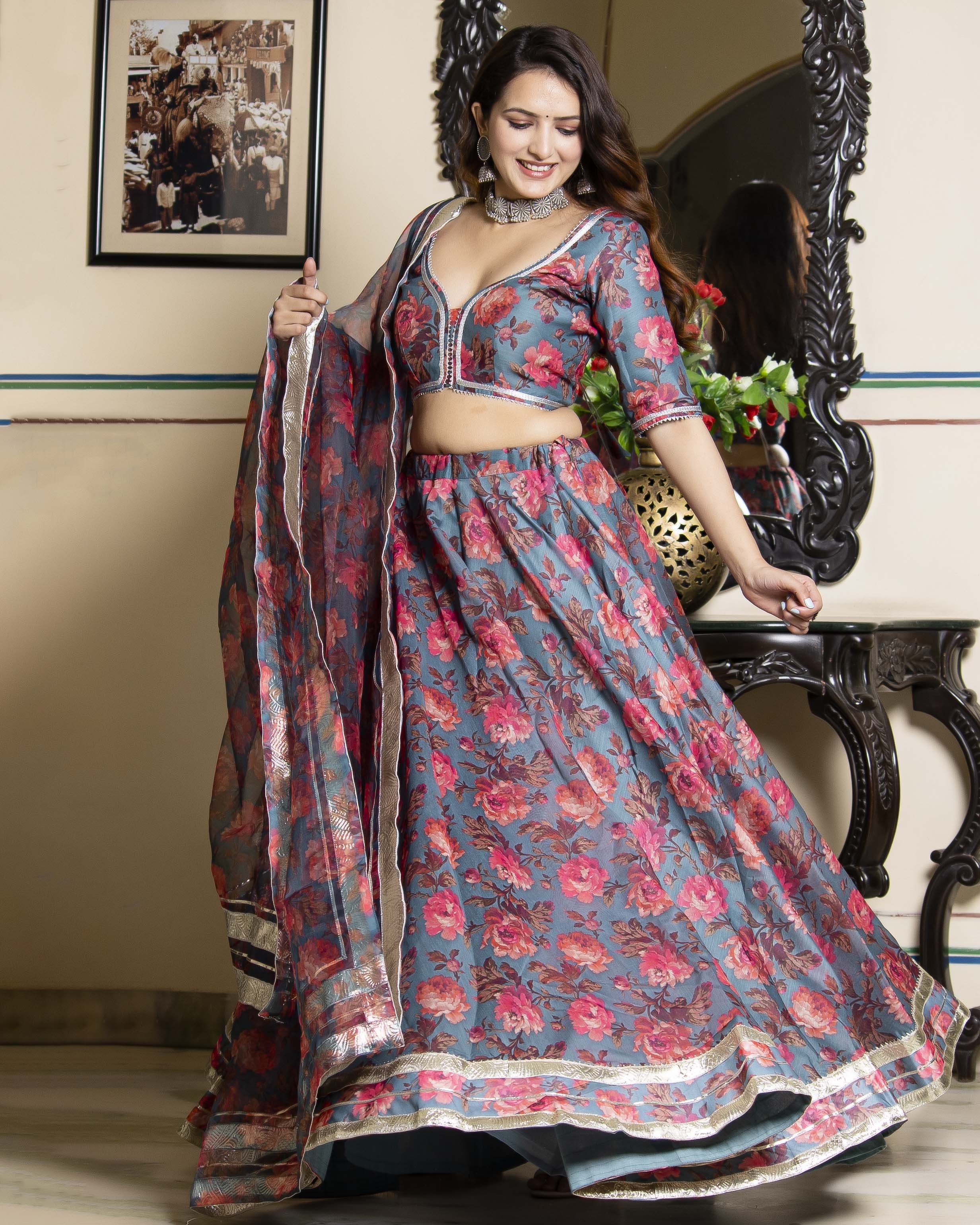 Buy Designer Ethnic Wear For Women Online India | Bannhi