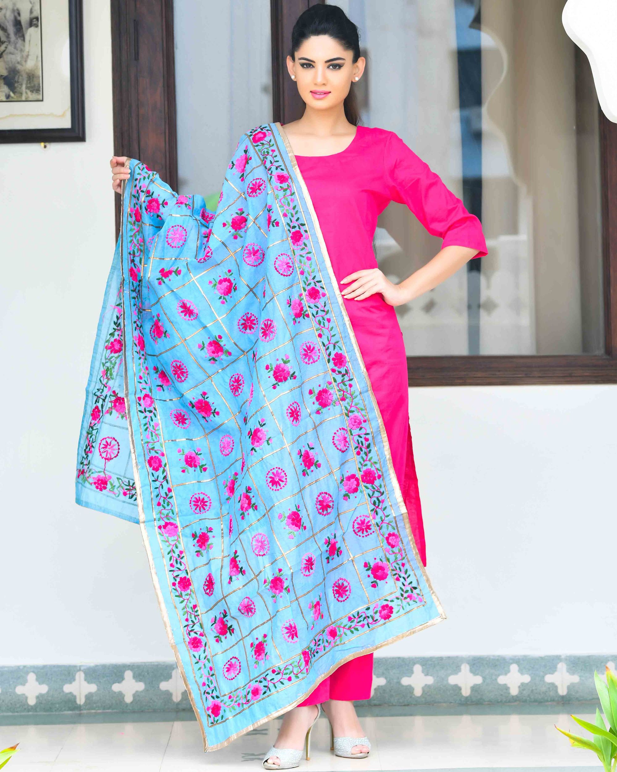 Buy Reshma Suit Set, Women's Fashion Store | Bannhi